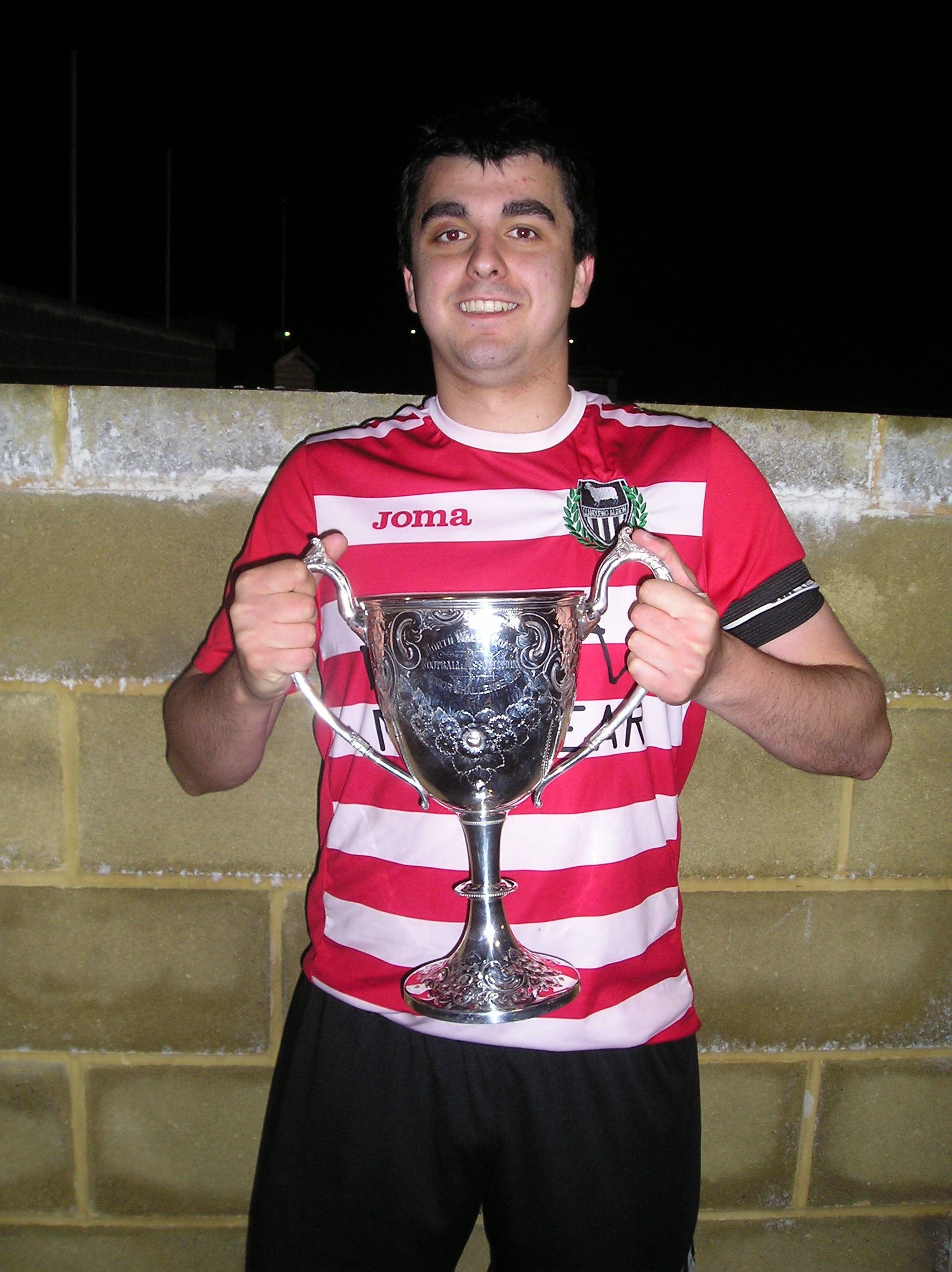 North Wales Coast Football Association - News - Llandudno Albion FC win ...