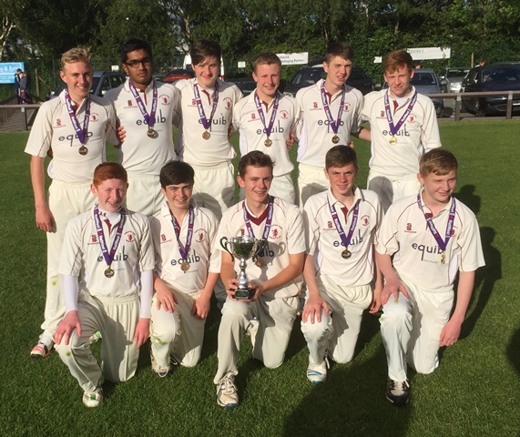 Yorkshire Cricket Board - News - U13s & U15s ECB Club Competition, 2016