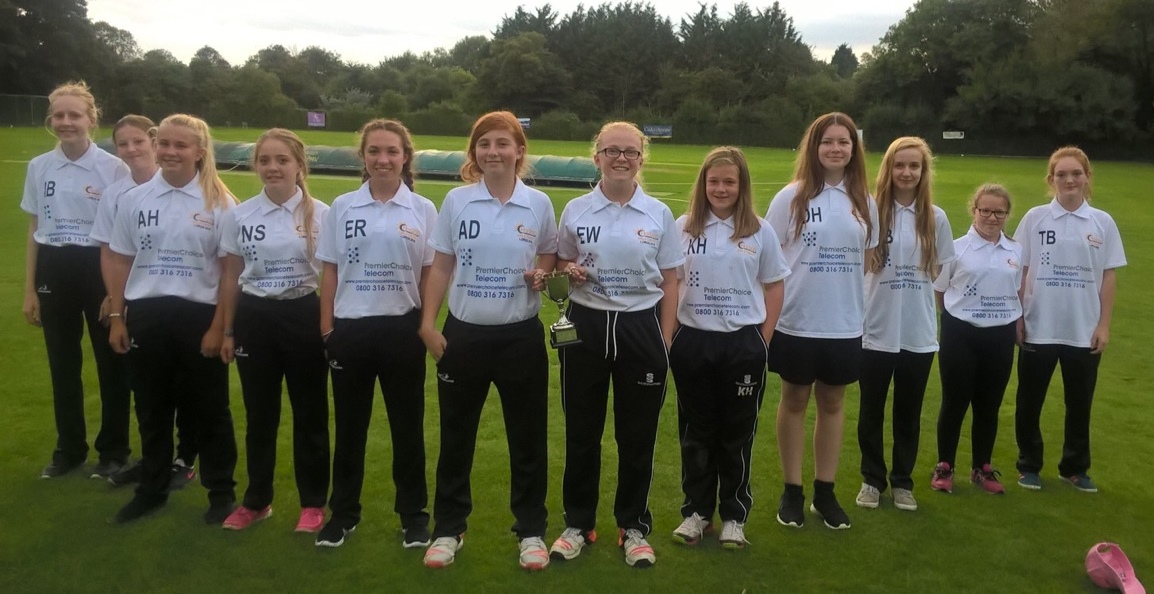 Yorkshire Cricket Board - News - Horizon Community College Girls ...
