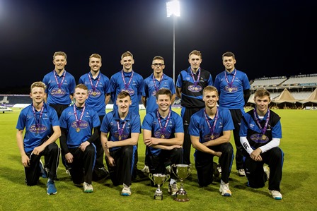 Yorkshire Cricket Board - News - Saltburn CC crowned