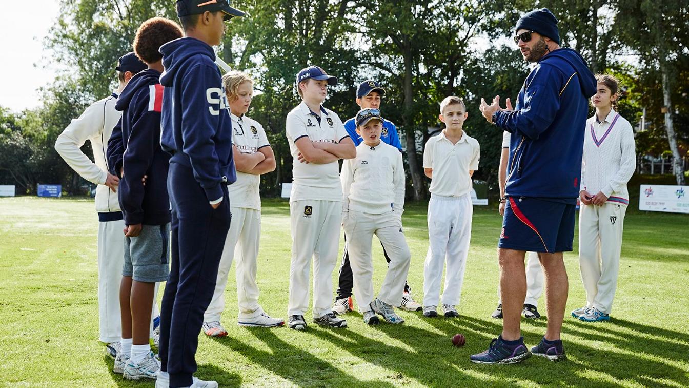 Yorkshire Cricket Board - News - Two new Safe Hands courses available ...