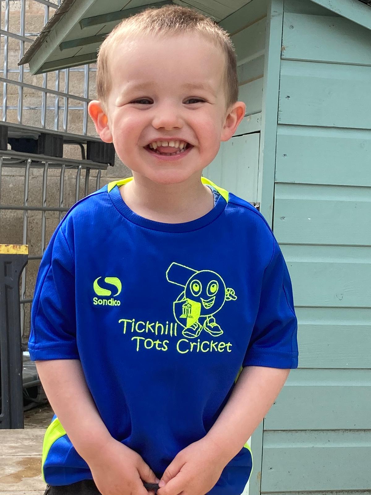 Yorkshire Cricket Board - News - Tickhill Tots Cricket