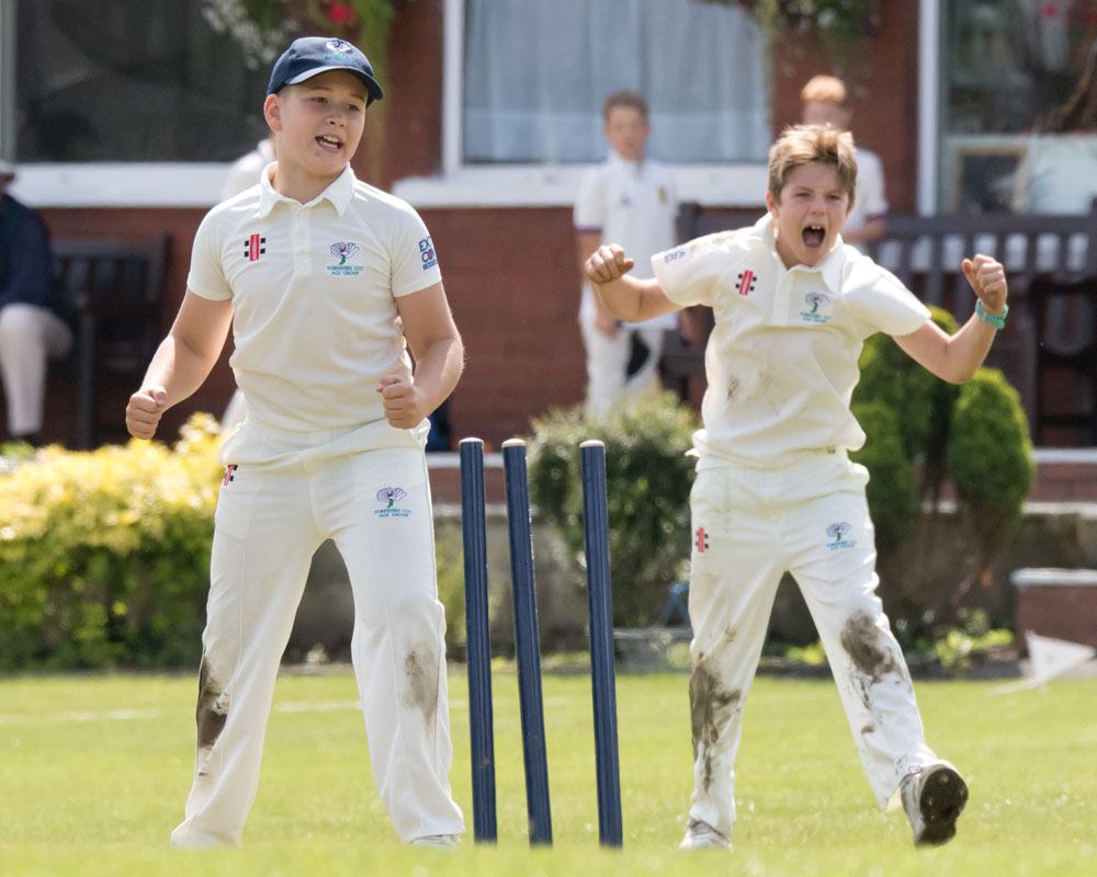 Yorkshire Cricket Board - News - Yorkshire CAG Play-Cricket
