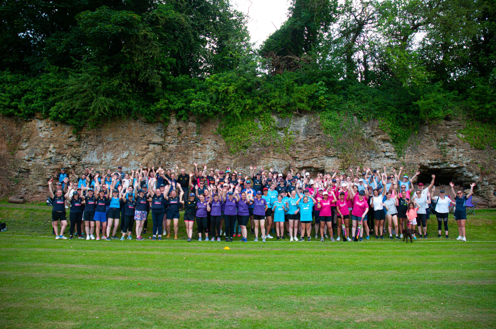 Yorkshire Cricket Board - News - Women and Girls Softball Cricket