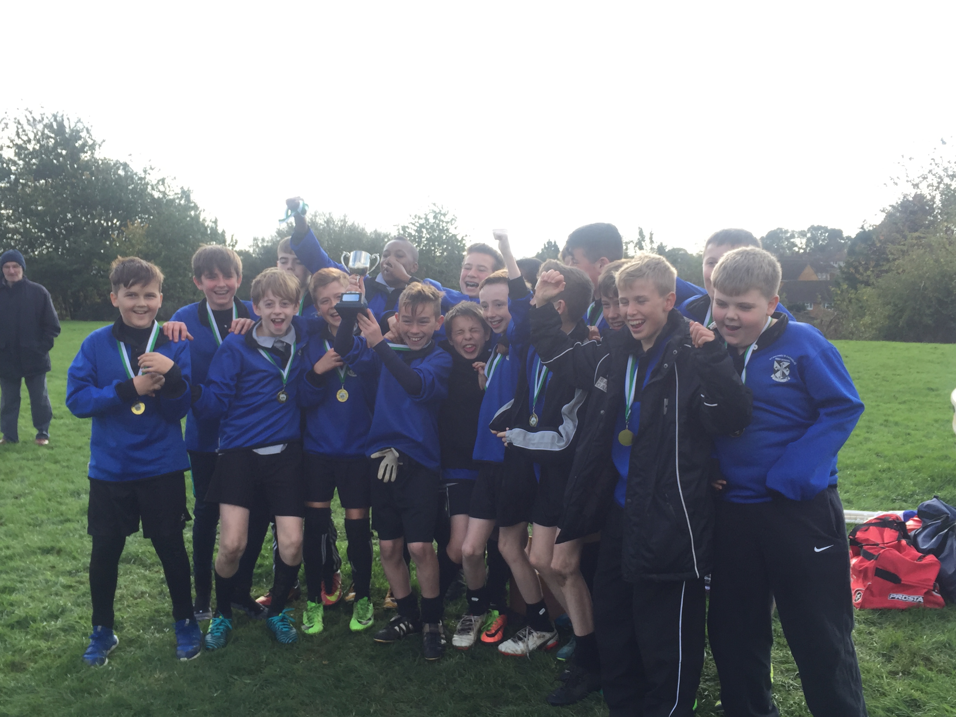 Hertfordshire GAA - News - John F Kennedy to host Year 7/8 County ...