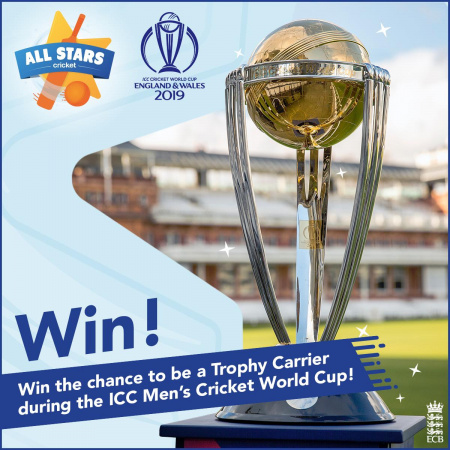 Cricket World Cup 2022 Mascot