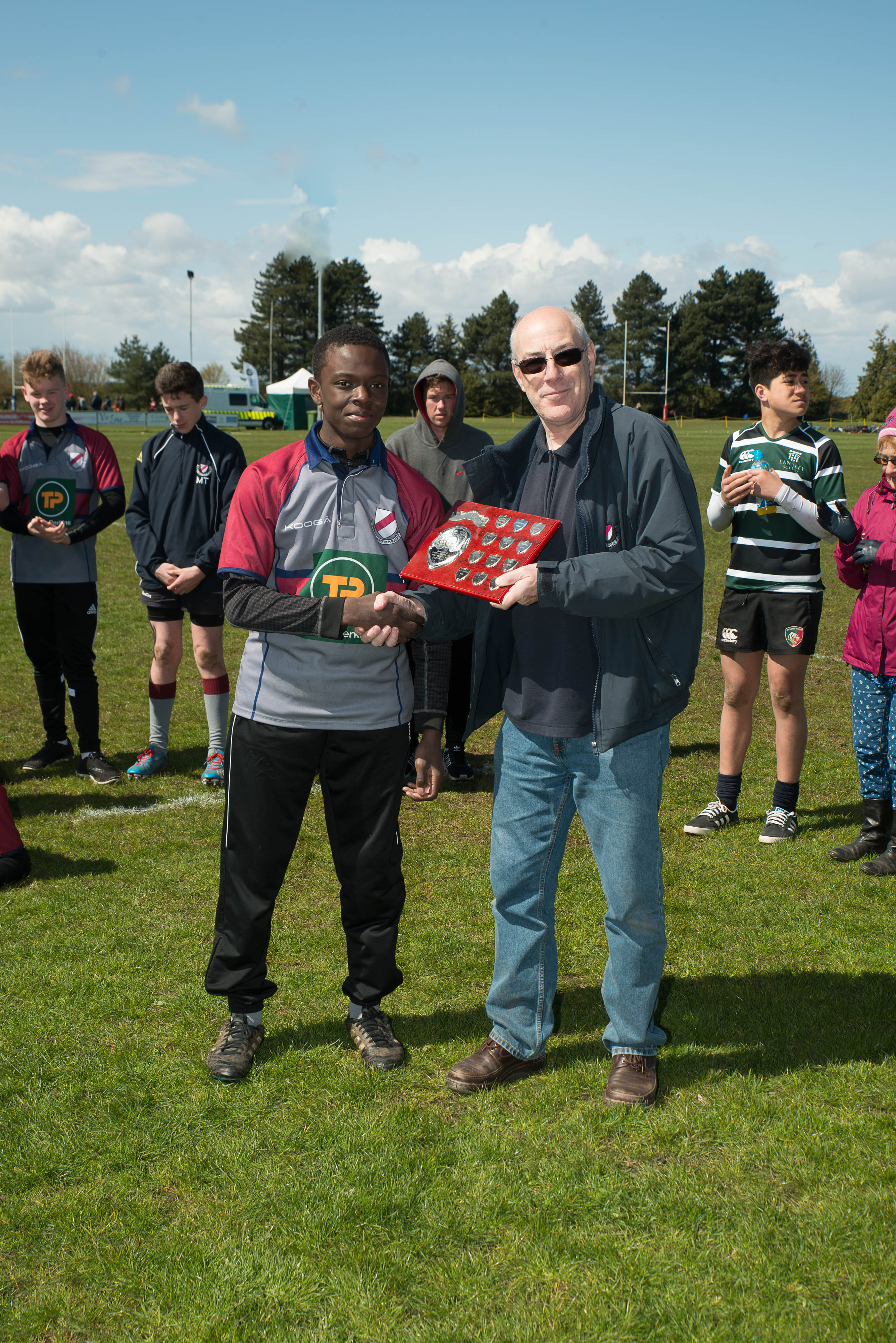 Eastern Counties Rugby Union - News - Norfolk Youth 7's