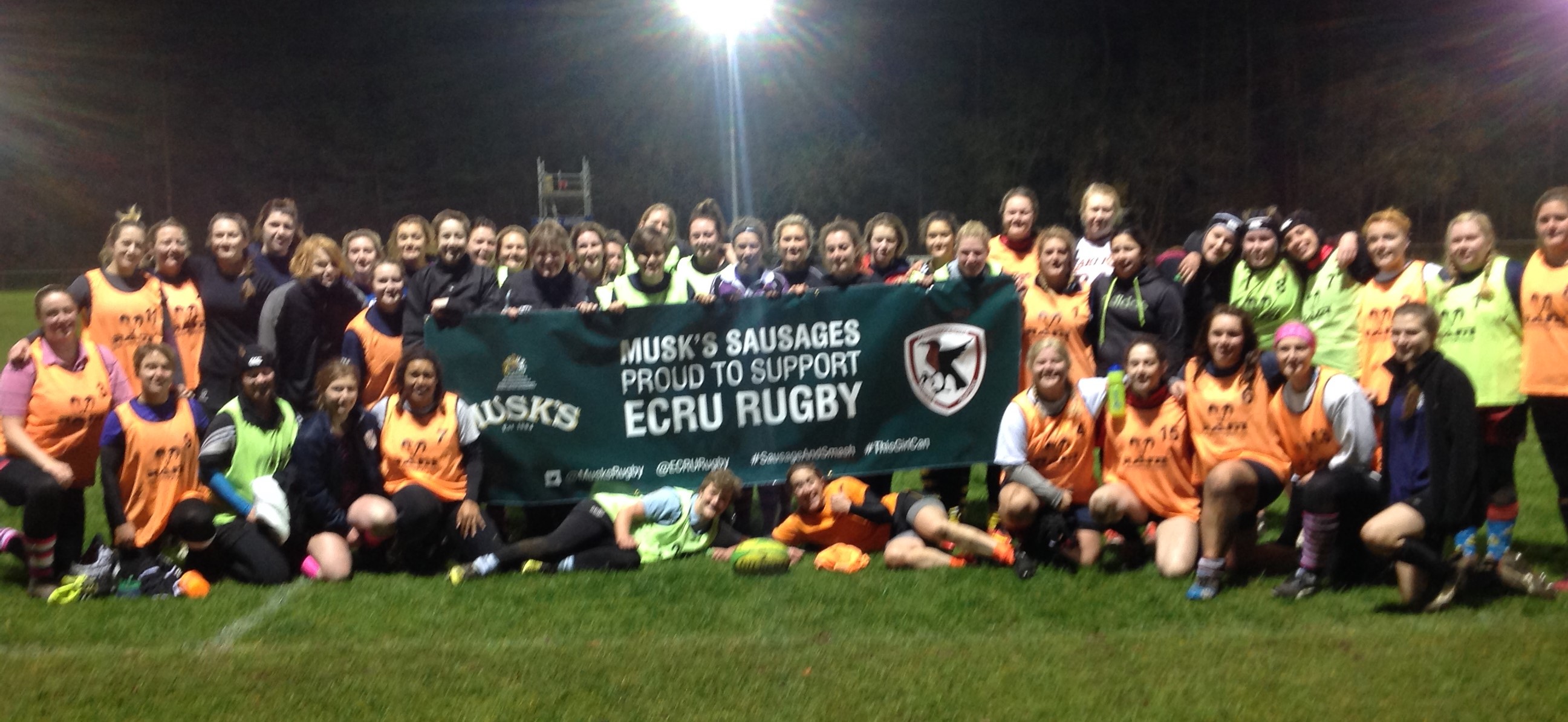 Eastern Counties Rugby Union - News - Great afternoon of female rugby ...