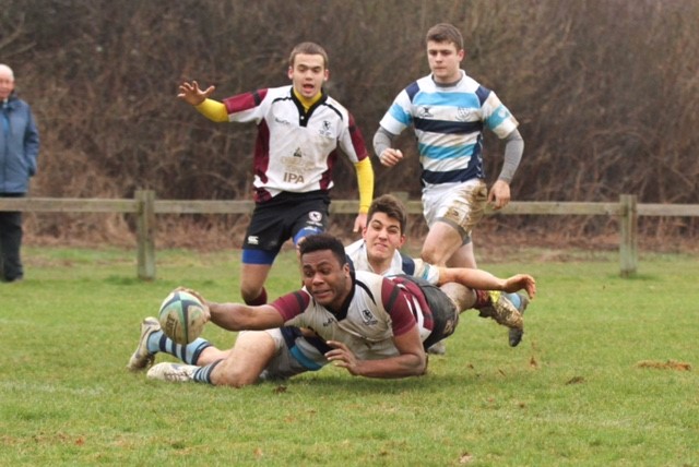 Eastern Counties Rugby Union - News - Well done to Tui Uri