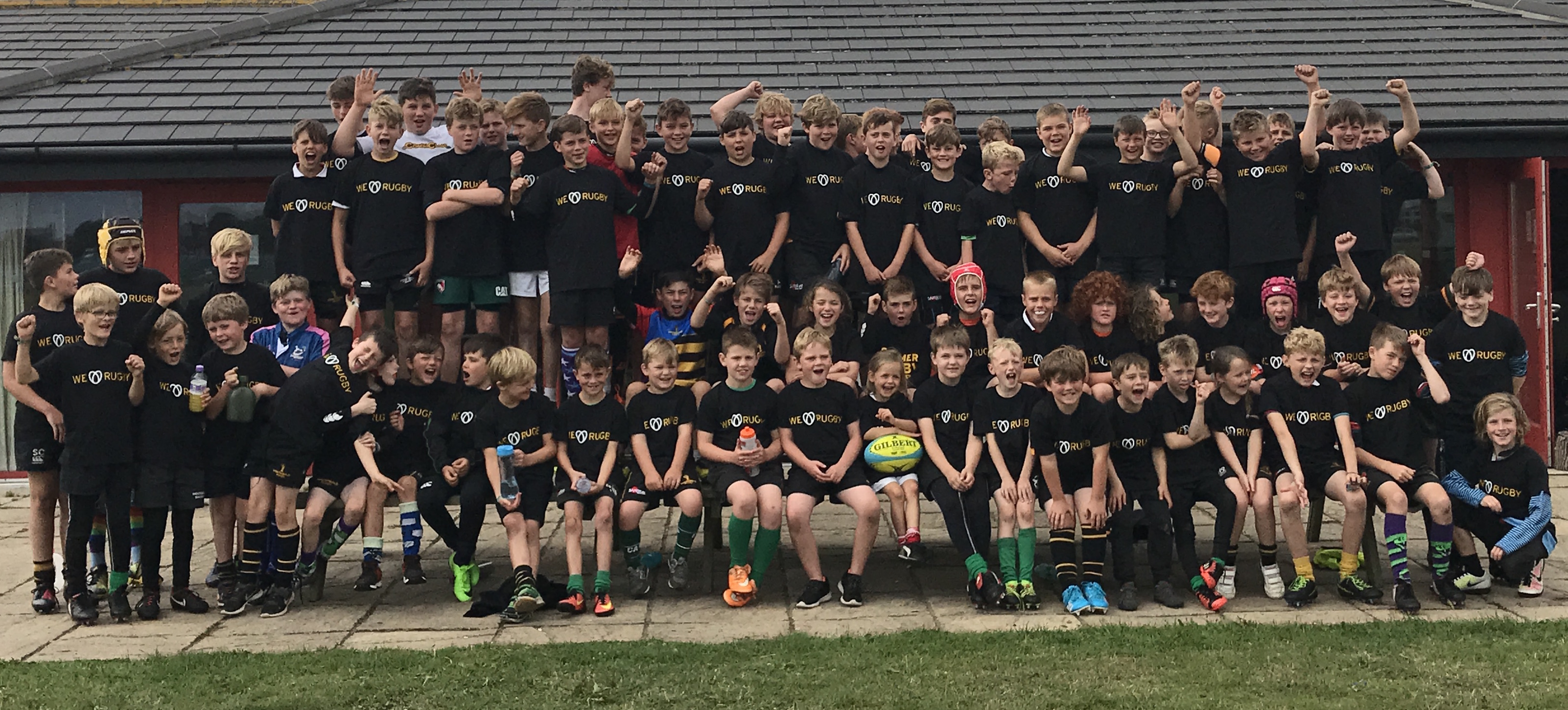 Eastern Counties Rugby Union - News - Summer Rugby in Suffolk