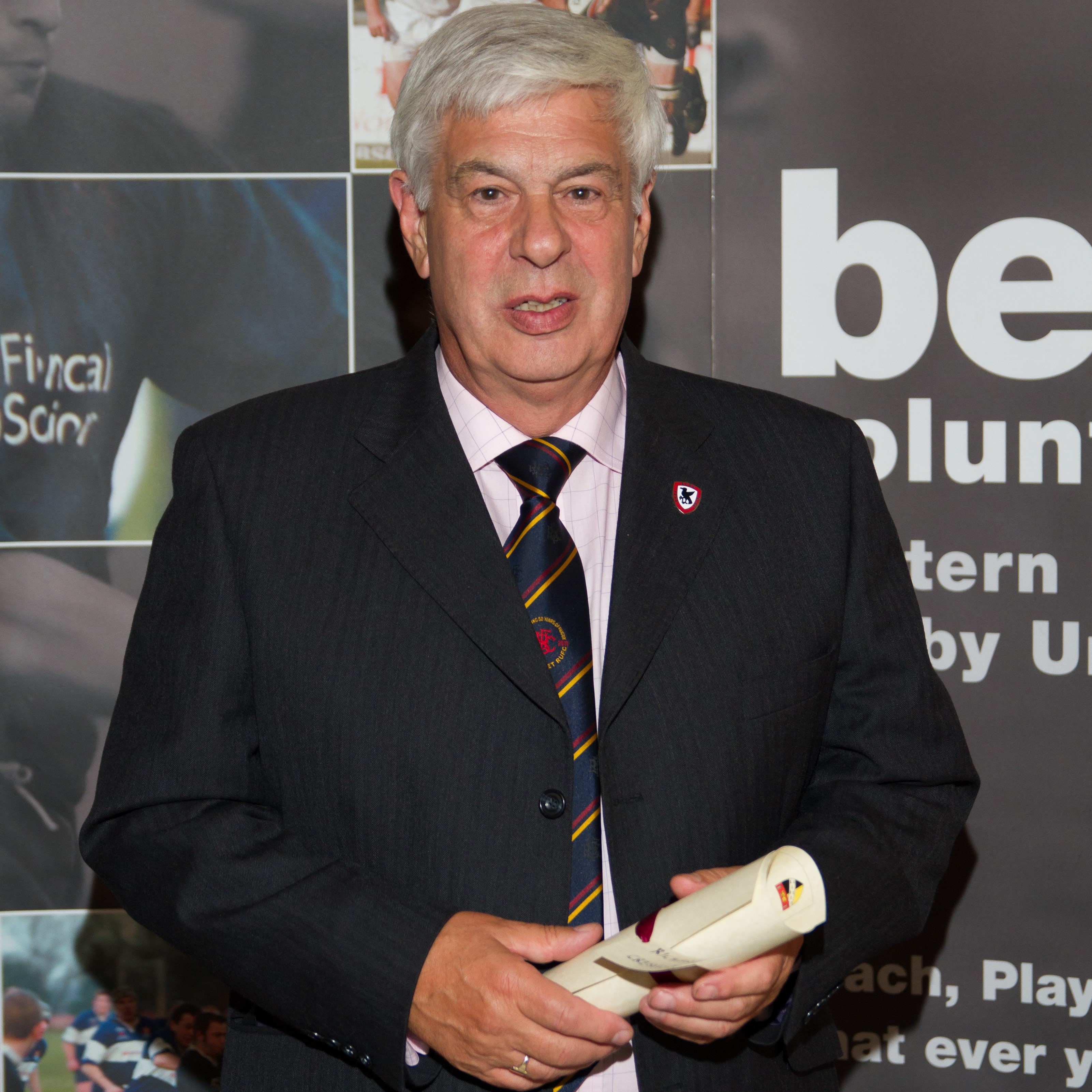 Eastern Counties Rugby Union - News - RFU recognise outstanding ...