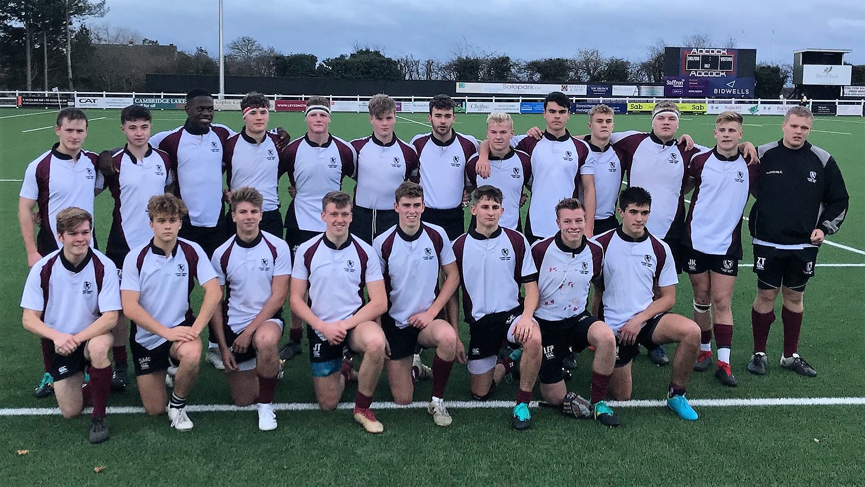 Eastern Counties Rugby Union - News - EASTERN COUNTIES U18s EDGE AN ...