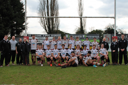 Eastern Counties Rugby Union - News - Under 20s team v Kent at ...