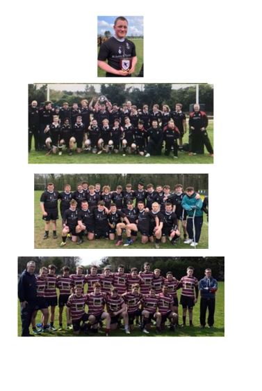 Eastern Counties Rugby Union - News - Colts photographs