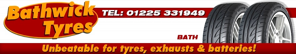 Bathwick Tyres Official 2015/16 Kit Sponsor - News - Oldfield RFC