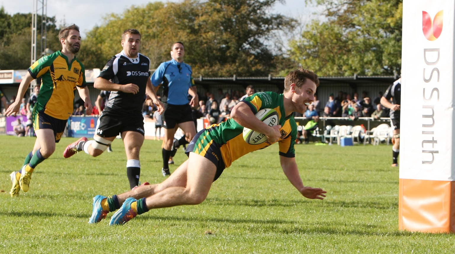 TENACIOUS HAWKS CONQUER CORNISH ALL BLACKS - Henley Hawks - Henley ...