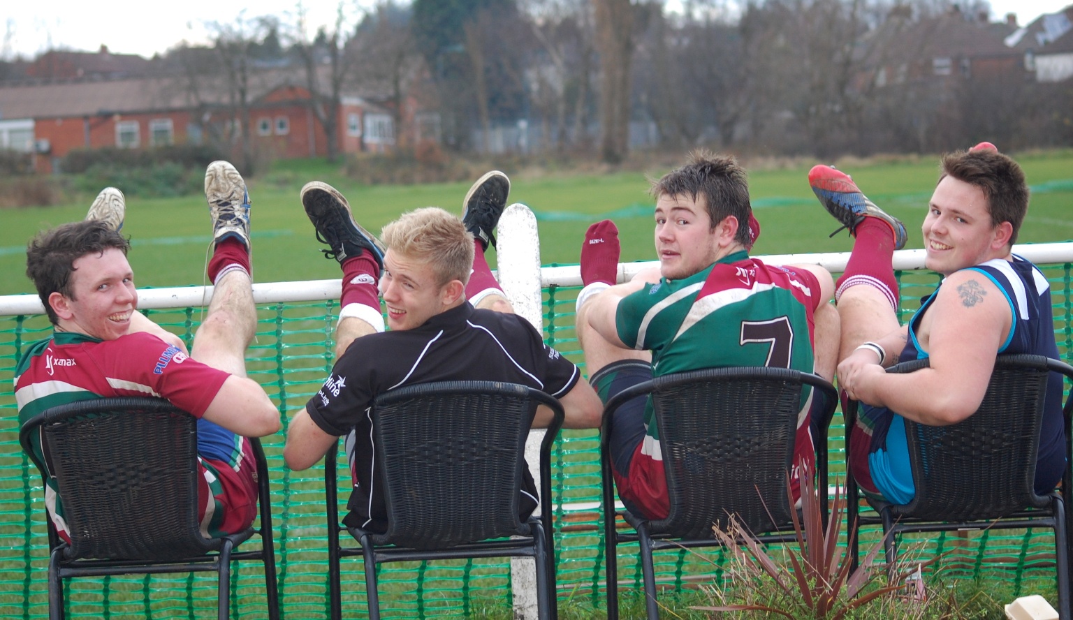 Moortown Rufc Logo