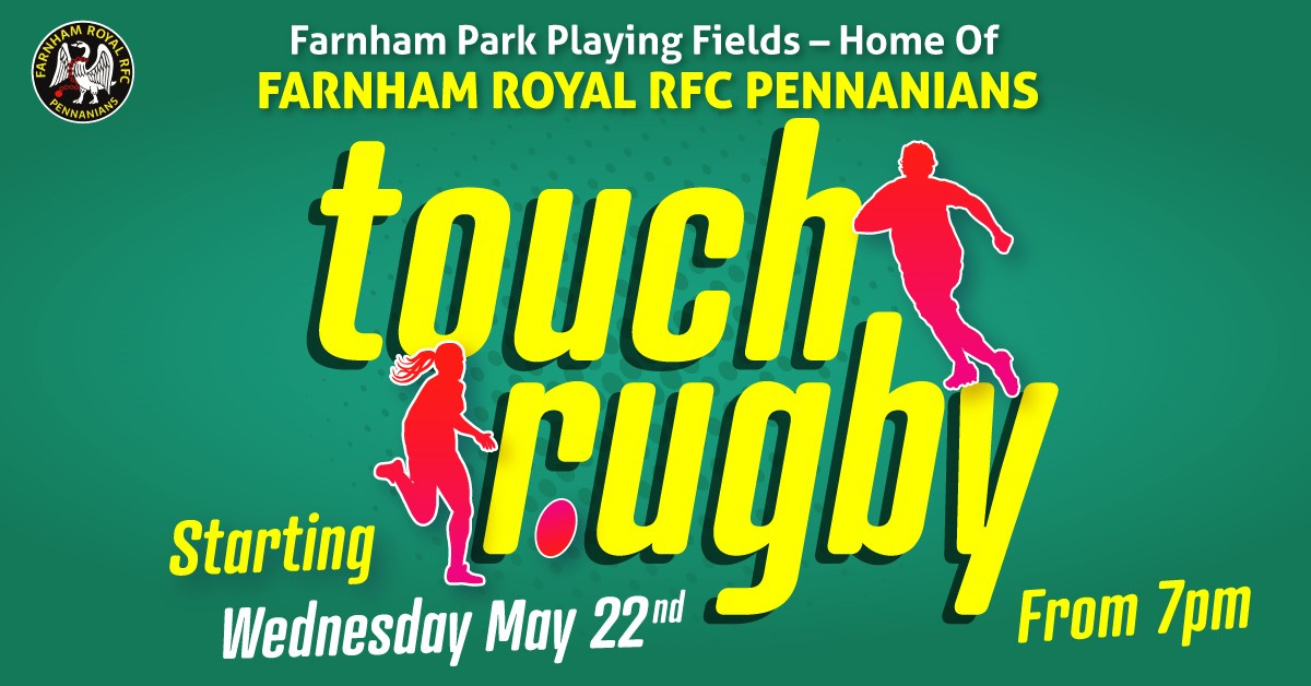 Information - Farnham Royal RFC