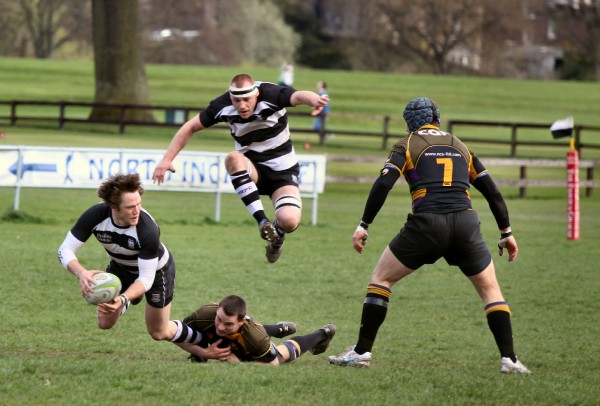Cartha Queens Park RFC - JungleKey.fr Wiki