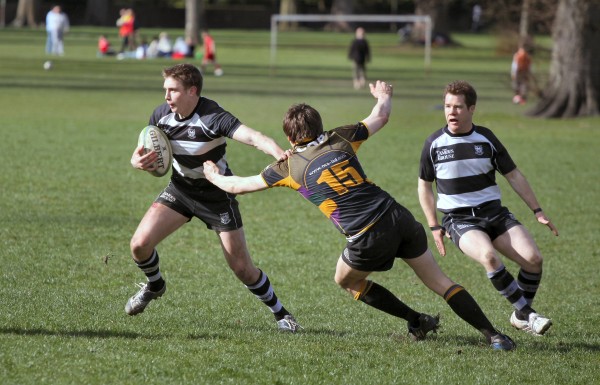 Cartha Queens Park RFC - JungleKey.fr Wiki