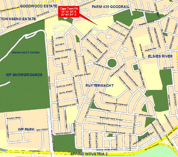 Information - Sunningdale City FC