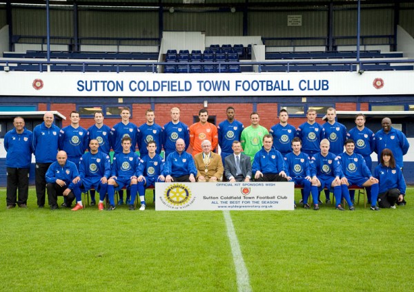 ROTARY IS SUPPORTING SUTTON COLDFIELD TOWN FOOTBALL CLUB - News ...