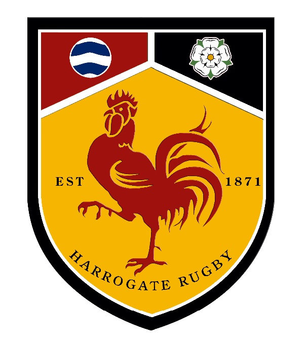 Information - Harrogate Rugby