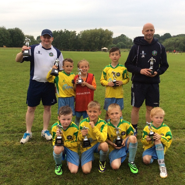 Aspull Juniors Football Club