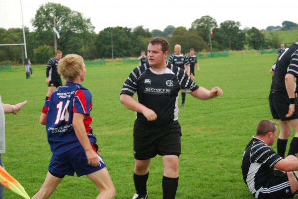 Cumbernauld 51 vs. 14 Ross High - 4 September 2010 - 1st XV ...