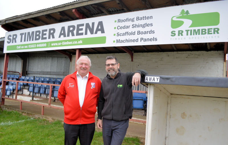 TEVERSAL FC SECURE STADIUM AND SHIRT SPONSORSHIP DEAL