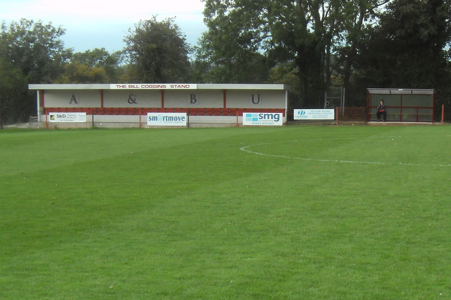 Information - Ashton & Backwell United