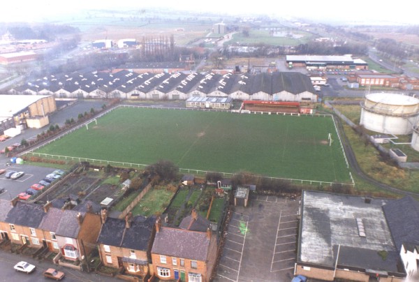 Information - Flint Town United Football Club