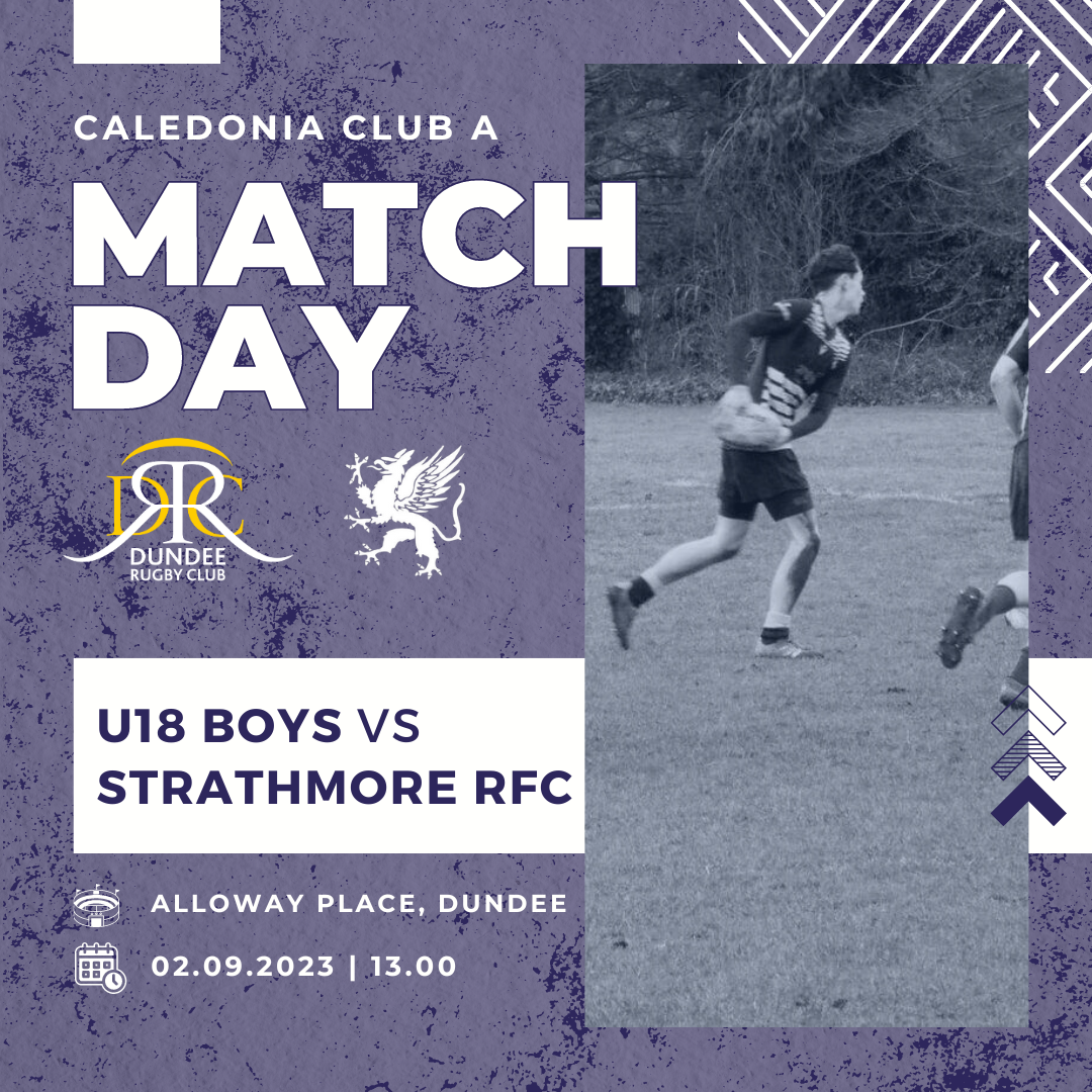 Today's Games & 1st XV Match Programme