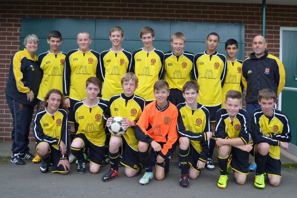 Mickleover Sports F.C. - Alchetron, The Free Social Encyclopedia