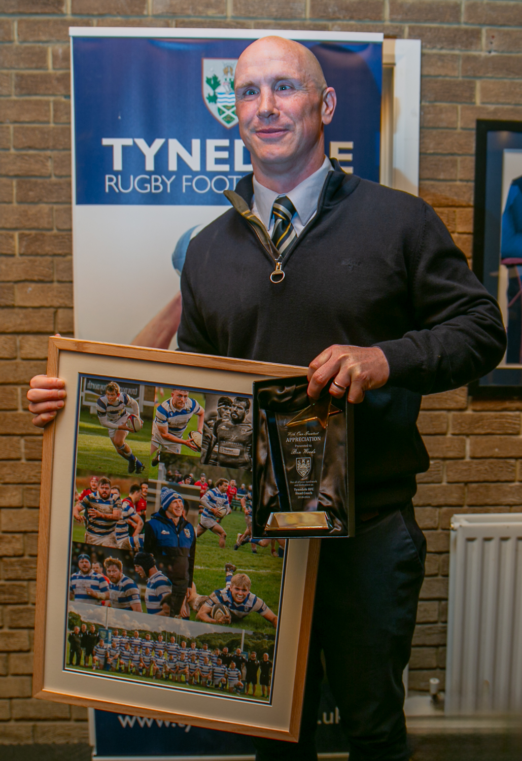 END OF SEASON AWARDS