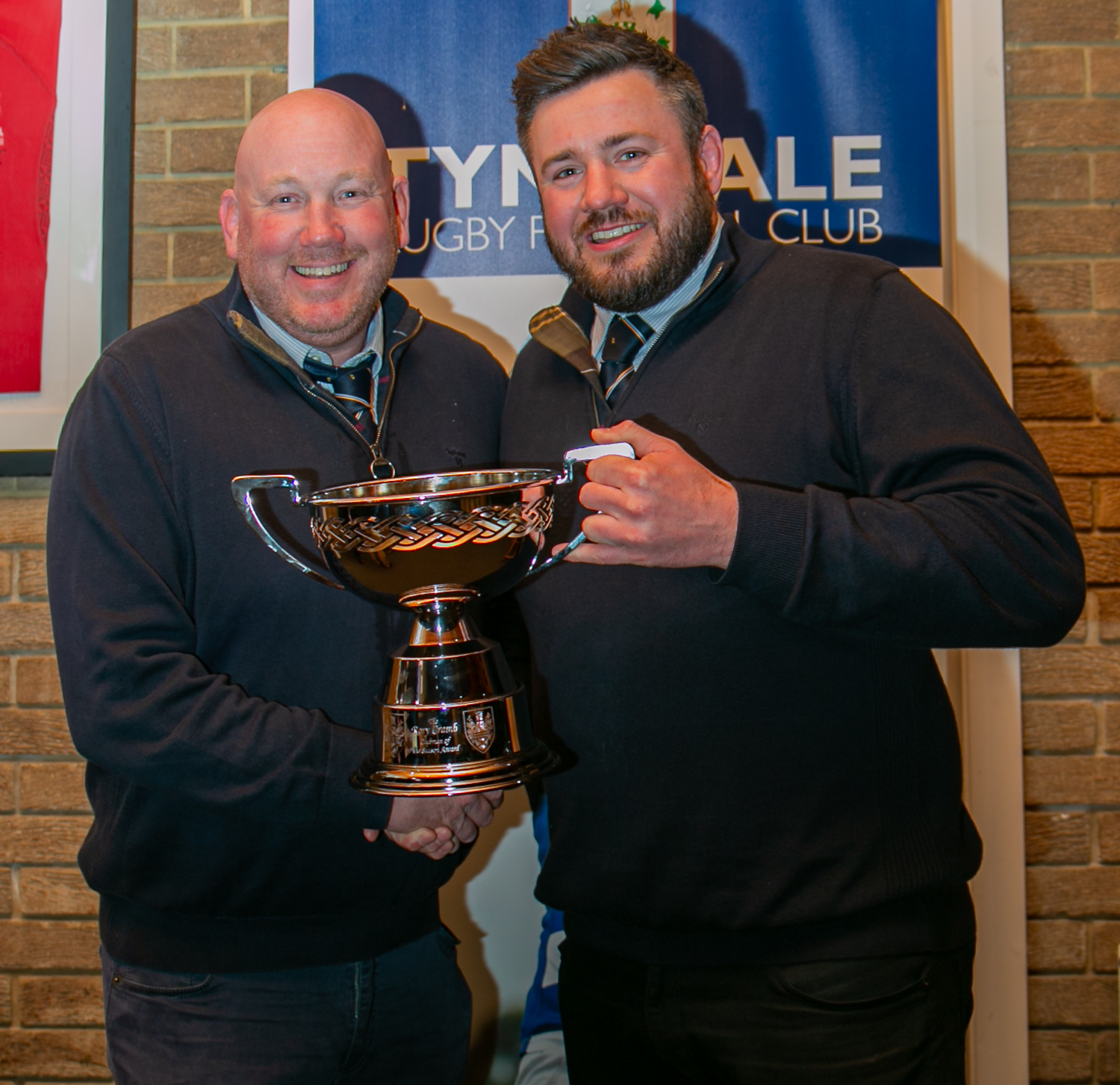 END OF SEASON AWARDS