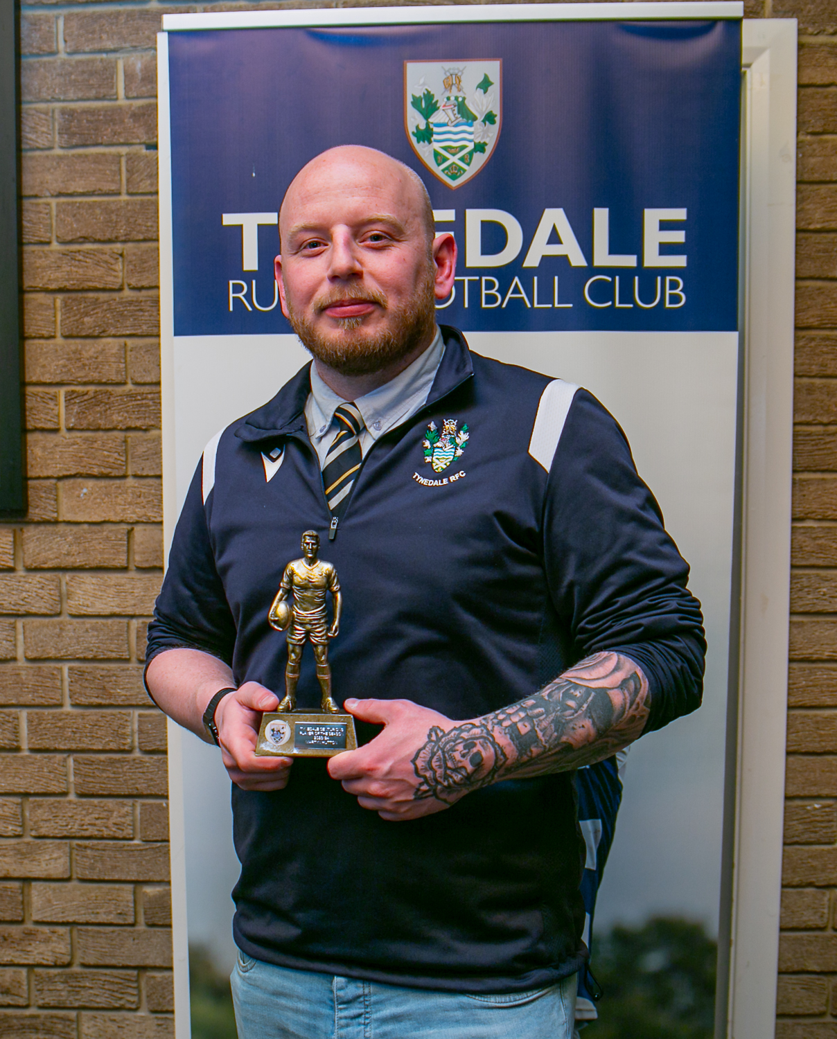 END OF SEASON AWARDS