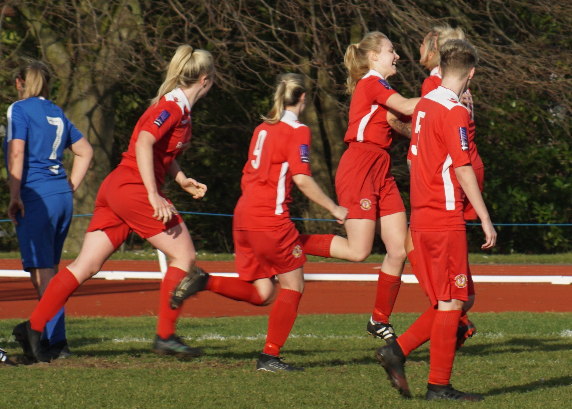 Information - Crewe Alexandra Women FC