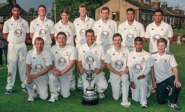 Methley vs. Lightcliffe - 22 June 2019 - 1st XI - LIGHTCLIFFE CRICKET CLUB