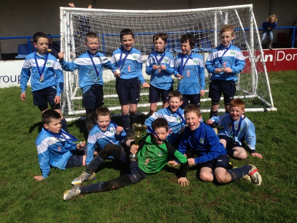 Information - Magherafelt Sky Blues Football Club