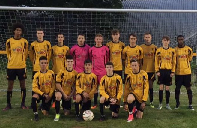 Racing Club Warwick Football Club 4 vs. 7 Wednesfield - 18 October 2017 ...