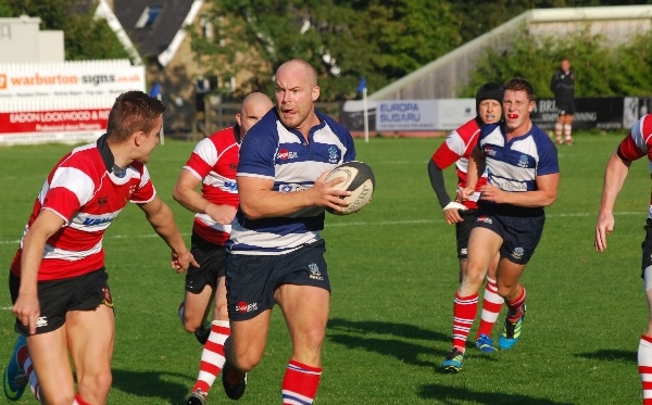 Sunshine, Rugby, Beer - a weekend review - 28th September