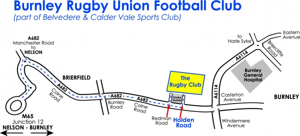 Information - Burnley RUFC
