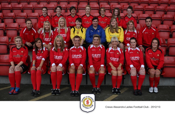 Crewe Alexandra LFC - News - Crewe Alexandra Ladies FC