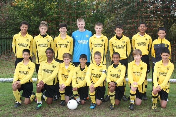 Suppport Highfield Rangers U14’s and U16’s - Highfield Rangers