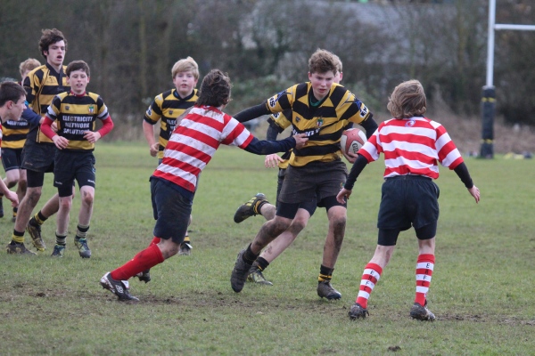 Minis and Juniors Press Report 09/12/2012