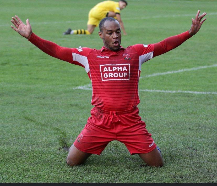 NEW SIGNING : AARON BURNS