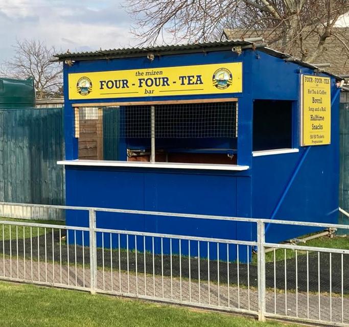 Stadium Improvement Work Continues