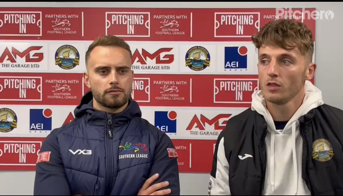 Gosport Perform In Front Of Amazing Fans - BORO’ Win Again