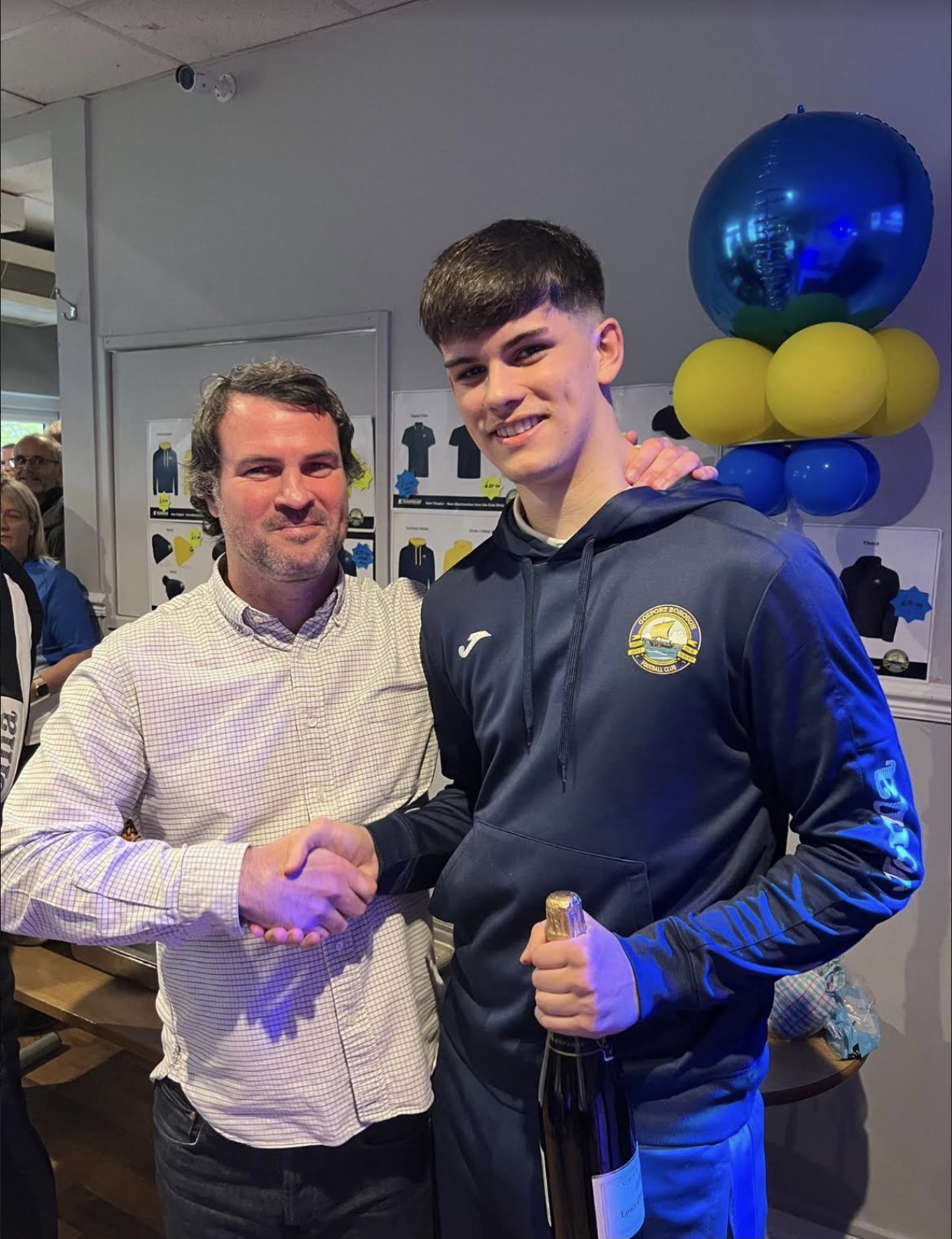 Match Report - Gosport Beat The Champions